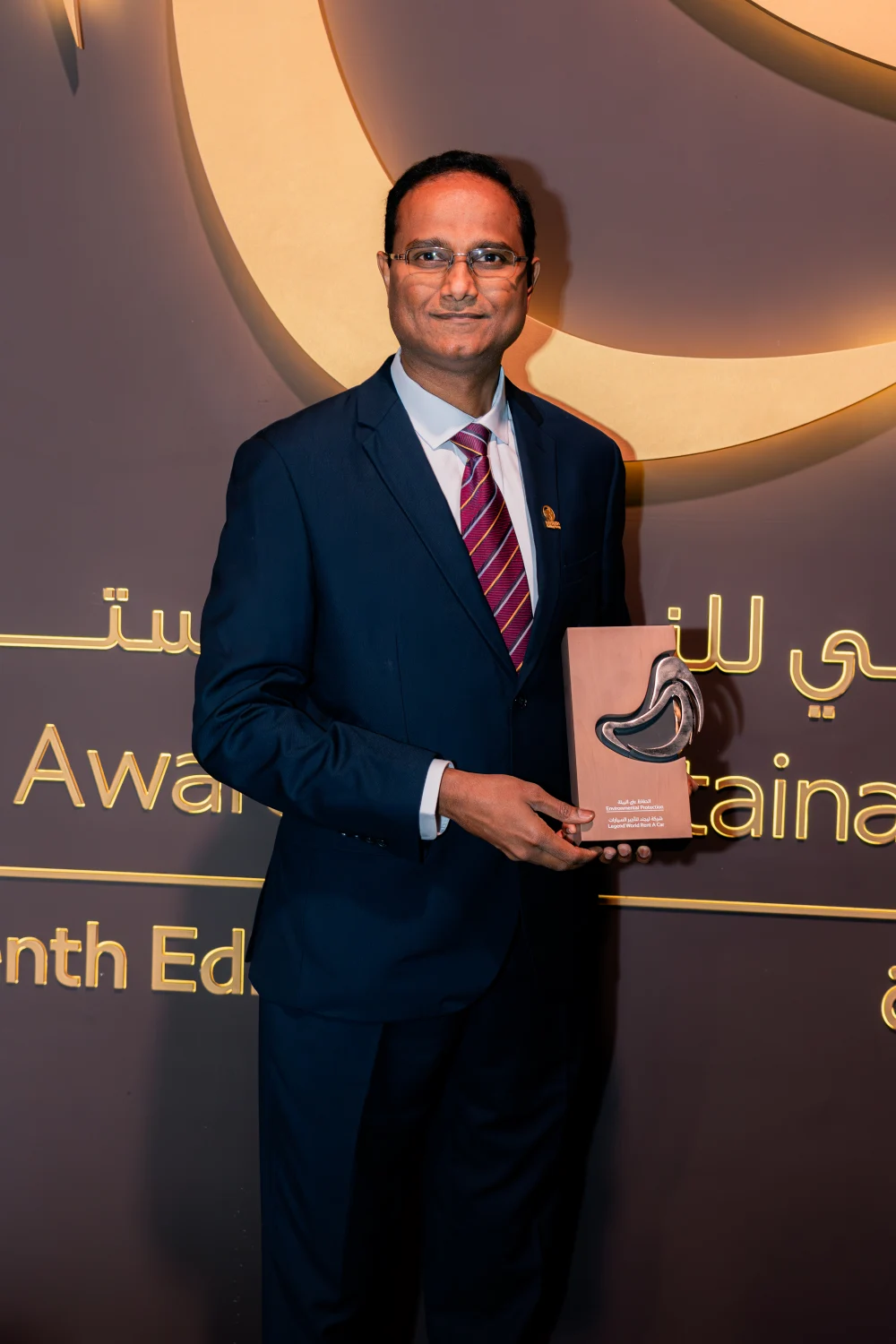 Legend World Rent a Car wins the prestigious DAST Award Dubai