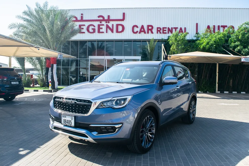 Rent SUV | Economy and Luxury SUV Rental - Legend Rent a Car